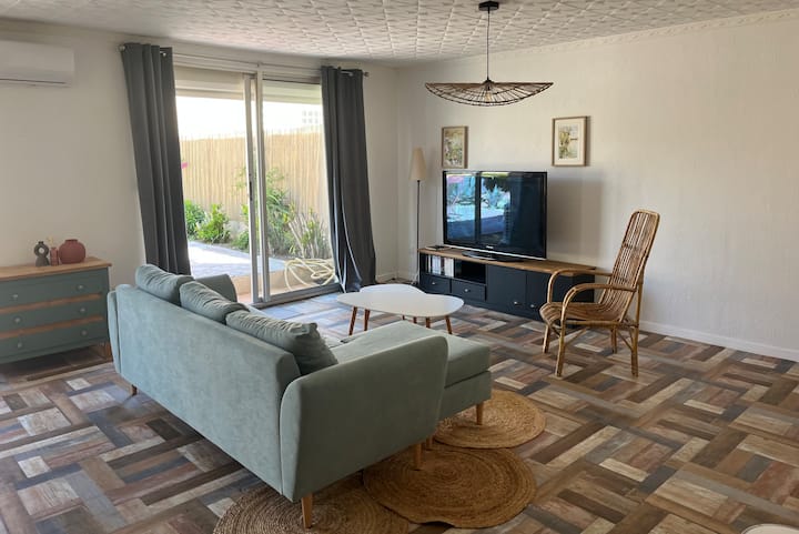 Maison Avec Jardin Proche Béziers & Plages - Béziers