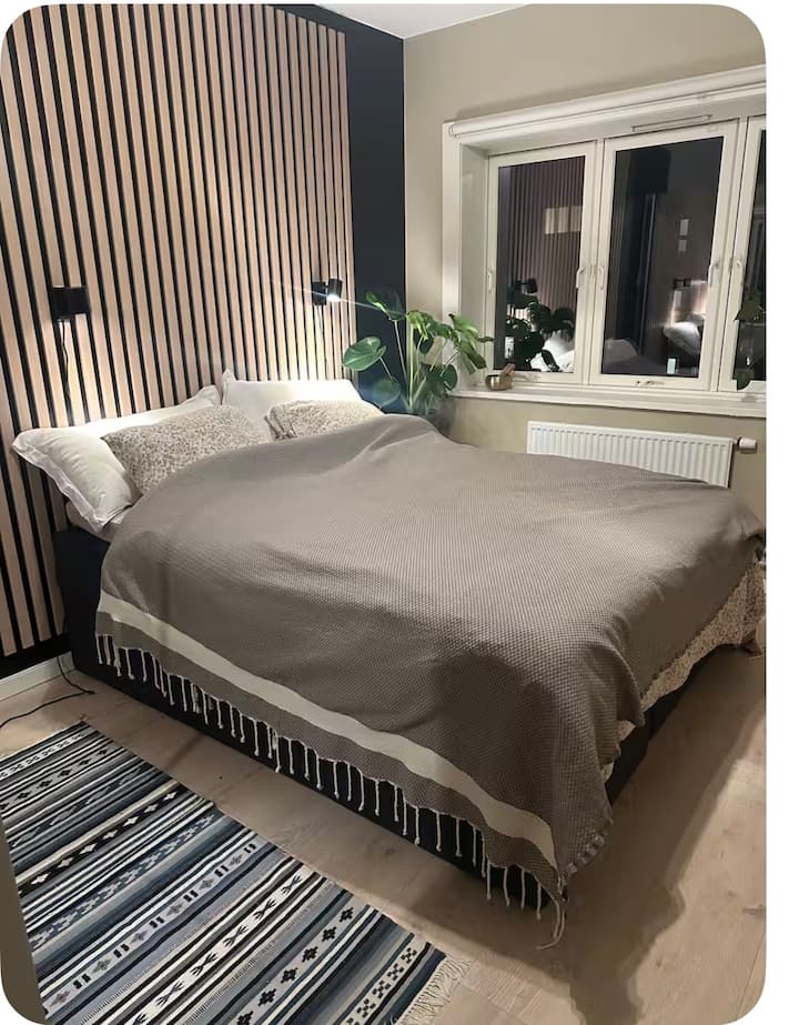 Leilighet På Grunerløkka - Oslo
