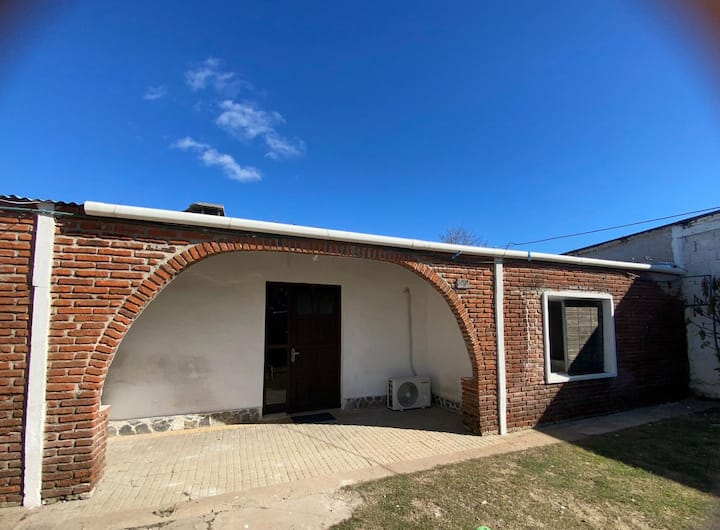 Casa Con Estufa A Leña En Paso De Los Toros - Durazno Department