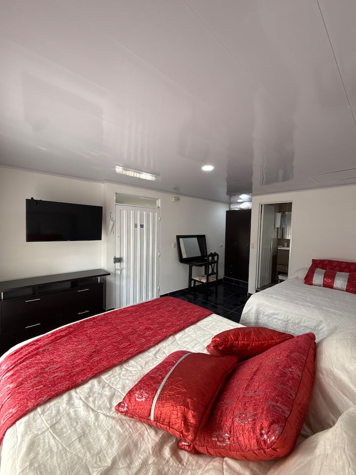 Apartamento Independiente - Ibagué