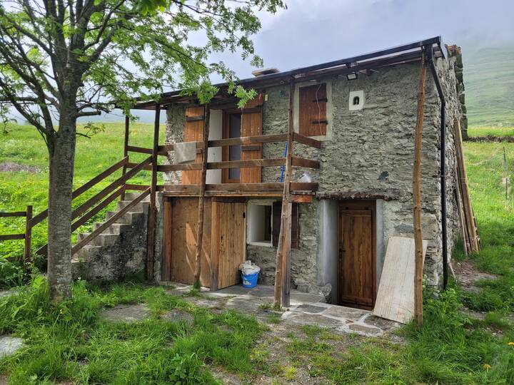 Casa Monviso - Pontechianale