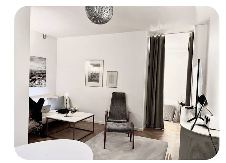 Beautiful Welcoming Apartment - Stockholm