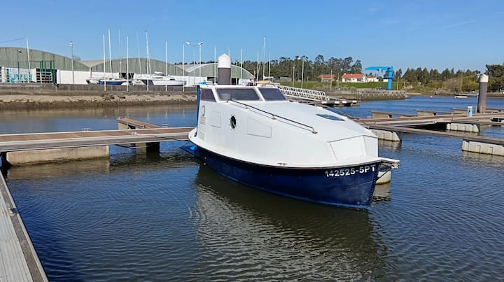 The Boat - Furadouro