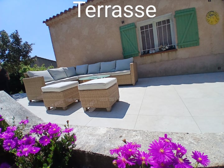 Villa Provençale Près Des Plages - Hyères