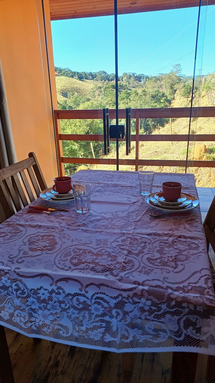 Chácara Sonho Meu - Santo Antônio do Pinhal