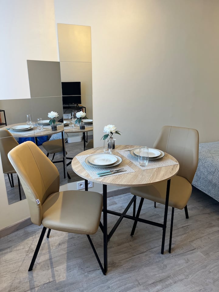 Charmant Studio Proche Paris ! - Bagnolet