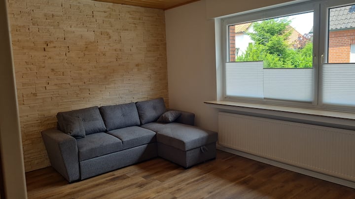 Kl Gemütliche Wohnung - Rheine