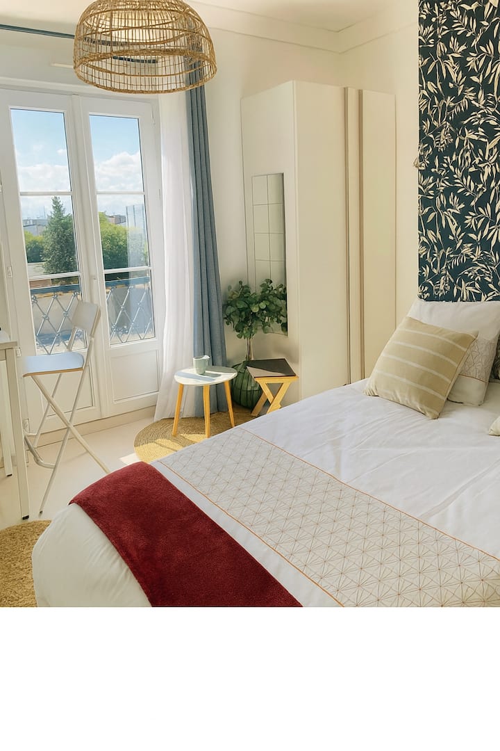 L'eucalyptus - Rennes