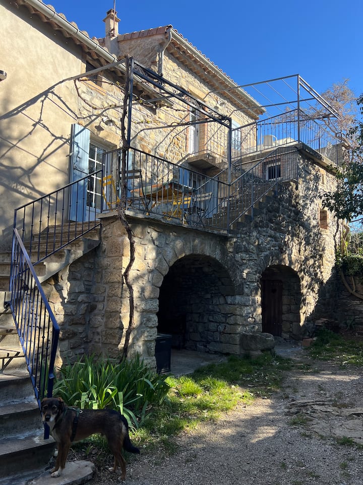 Maison De Famille En Ardèche - Ardèche