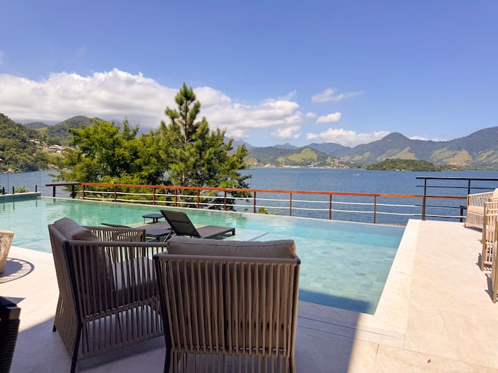 Esmeralda Apartment In Angra Dos Reis - Angra dos Reis