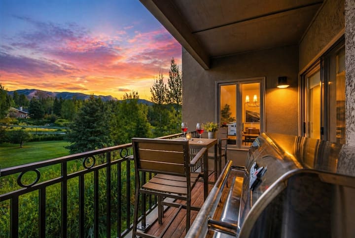 The Summit Stay | Pool | Pickleball | Hot Tub - Sun Valley, ID