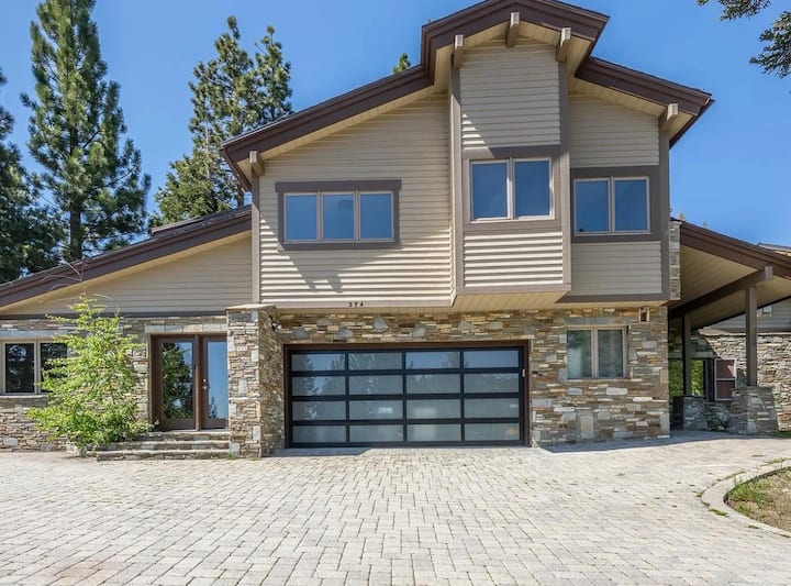 Aprés Ski Paradise: A Modern Mountain Home - Mammoth Lakes, CA