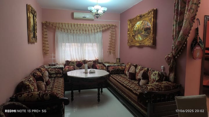 Appartement Propre
A Loué - Saidia