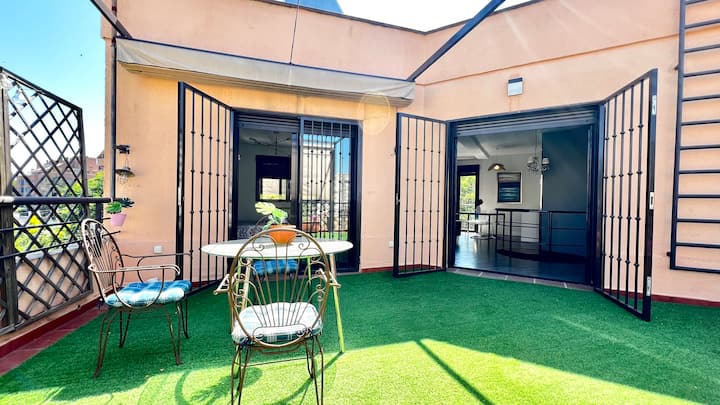 Hortaleza Skyline - Alcobendas