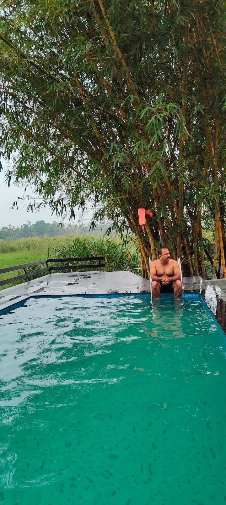 San River Front Villa, 3 Bhk, Swimming Pool - Kochi