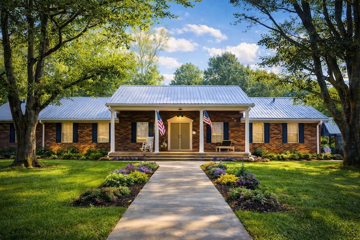 Ocoee River Family Haven | Raft • Hike • Relax - Ocoee, TN