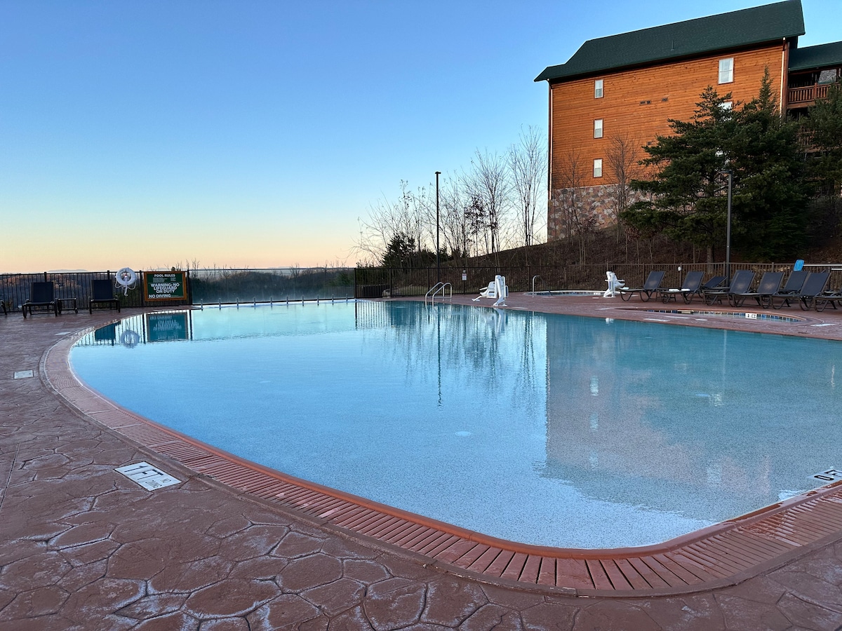 Escapade de Noël confortable dans les Smokies - Cabanes à louer à ...