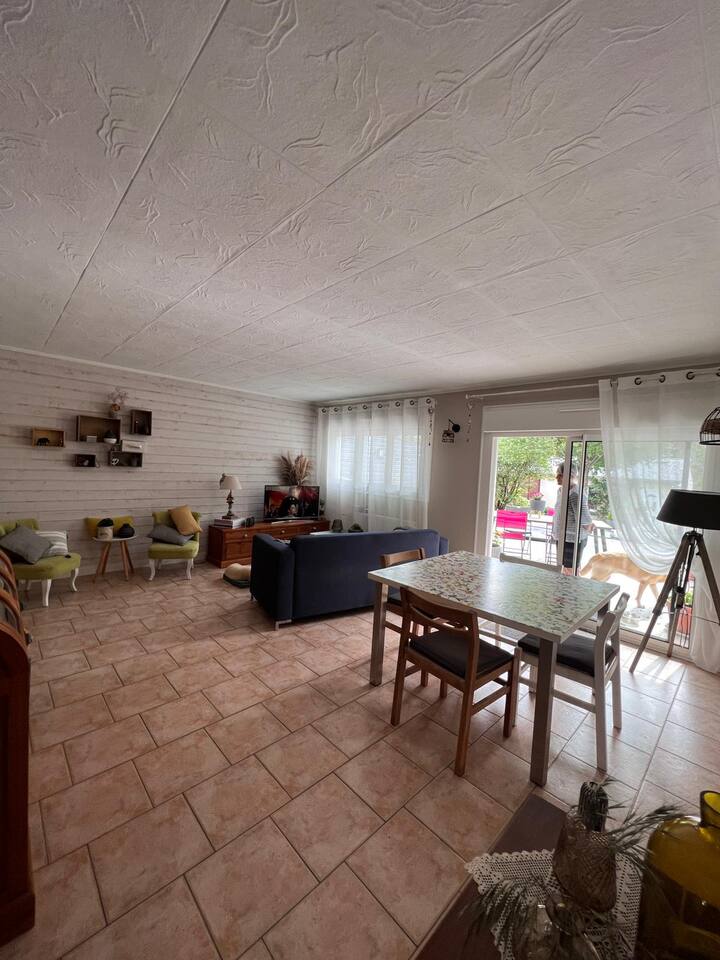 Logement Au Pied Du Circuit - Le Mans