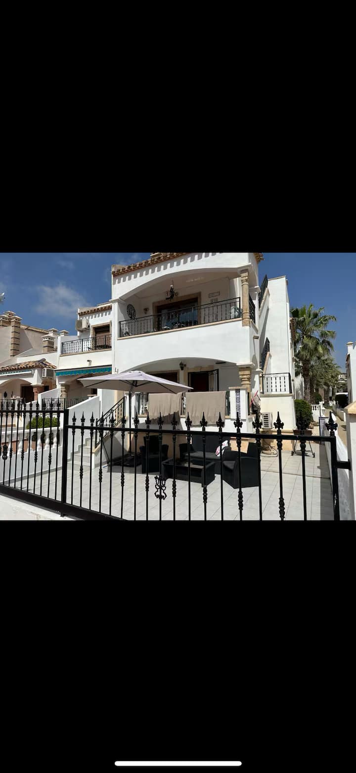 La Zenia - Playa Flamenca