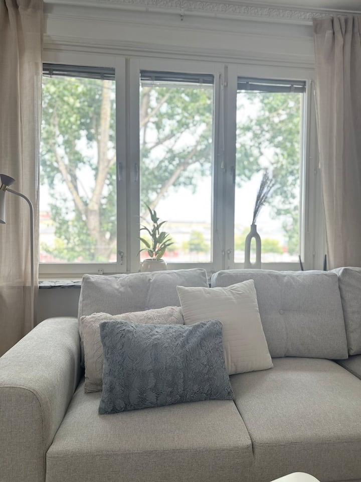 2 Br  Lägenhet I Centrala Staden - Gothenburg