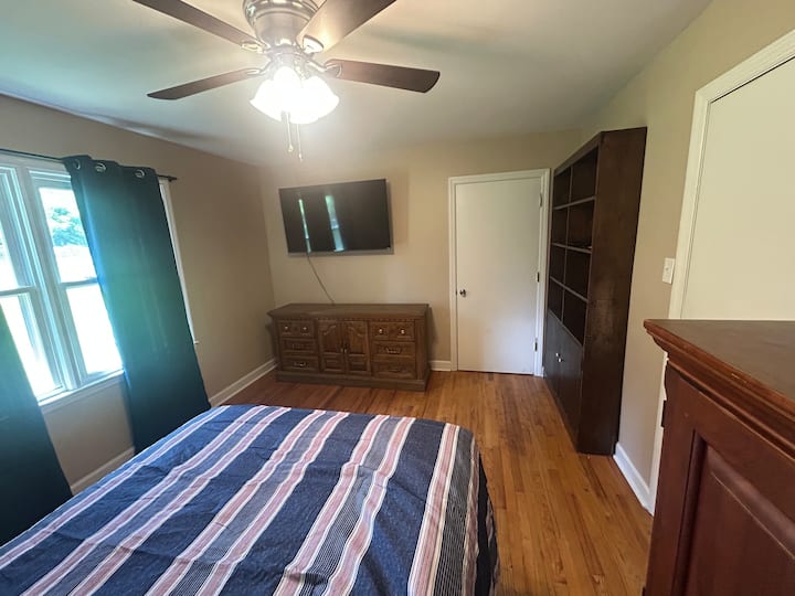 Humble Room Big Backyard - Greenwood, SC