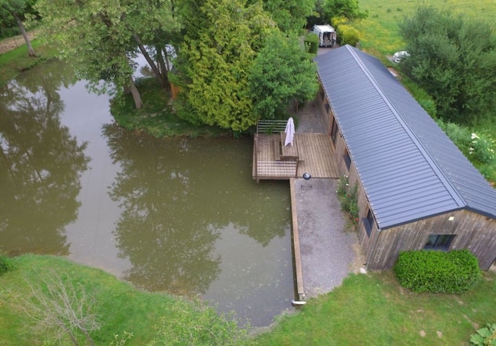 Chez Mathilde Et Sébastien - Ardennen