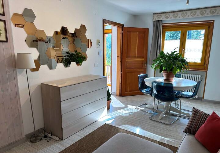 Casa Richardette Relax In The Woods - Sestriere
