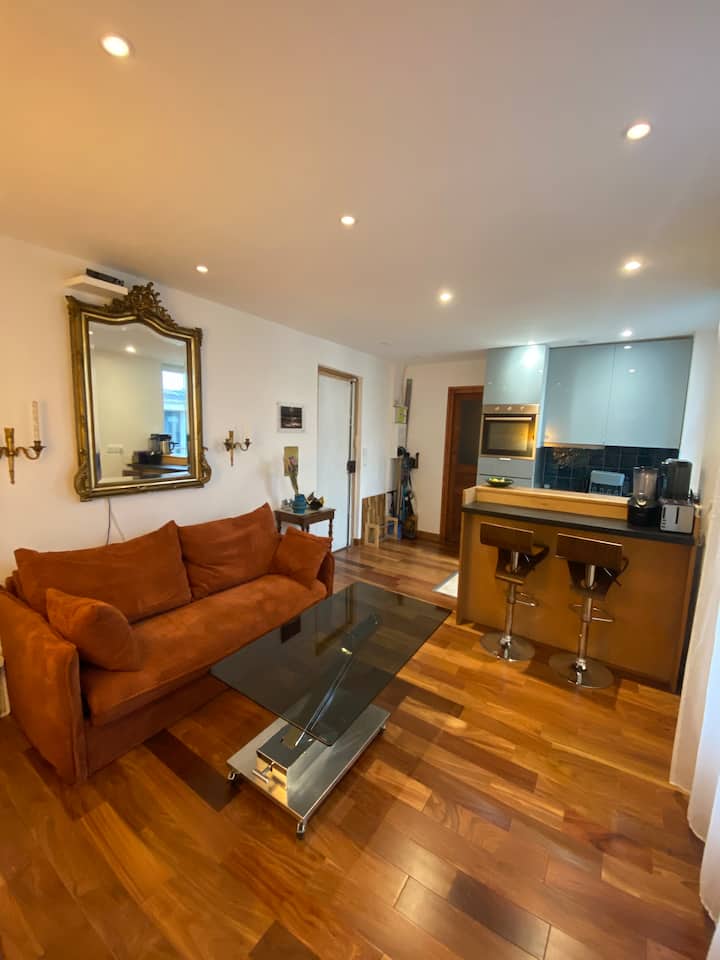 Magnifique Deux Pièces - Paris 20e Arrondissement