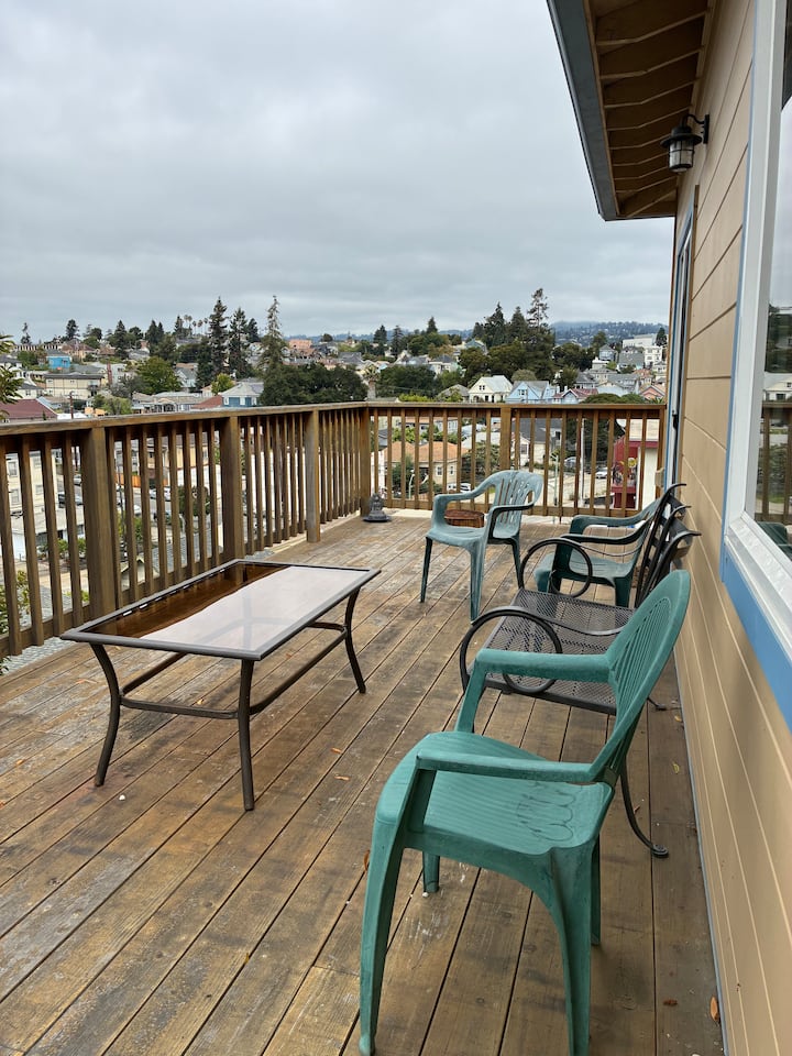 Private Guest Suite With Deck - Alameda, CA
