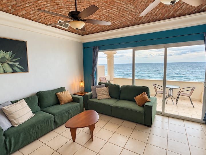 Ocean Front-palace Del Mar #210 - Puerto Peñasco