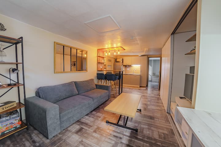 Logement Près Du Futuroscope - Chasseneuil-du-Poitou