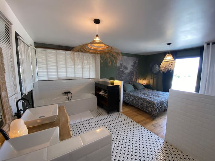 Grand Appartement Pour 2 Personnes - Saint-Pierre-Quiberon