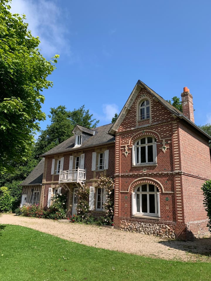 Maison Normande En Bord De Mer - Dieppe