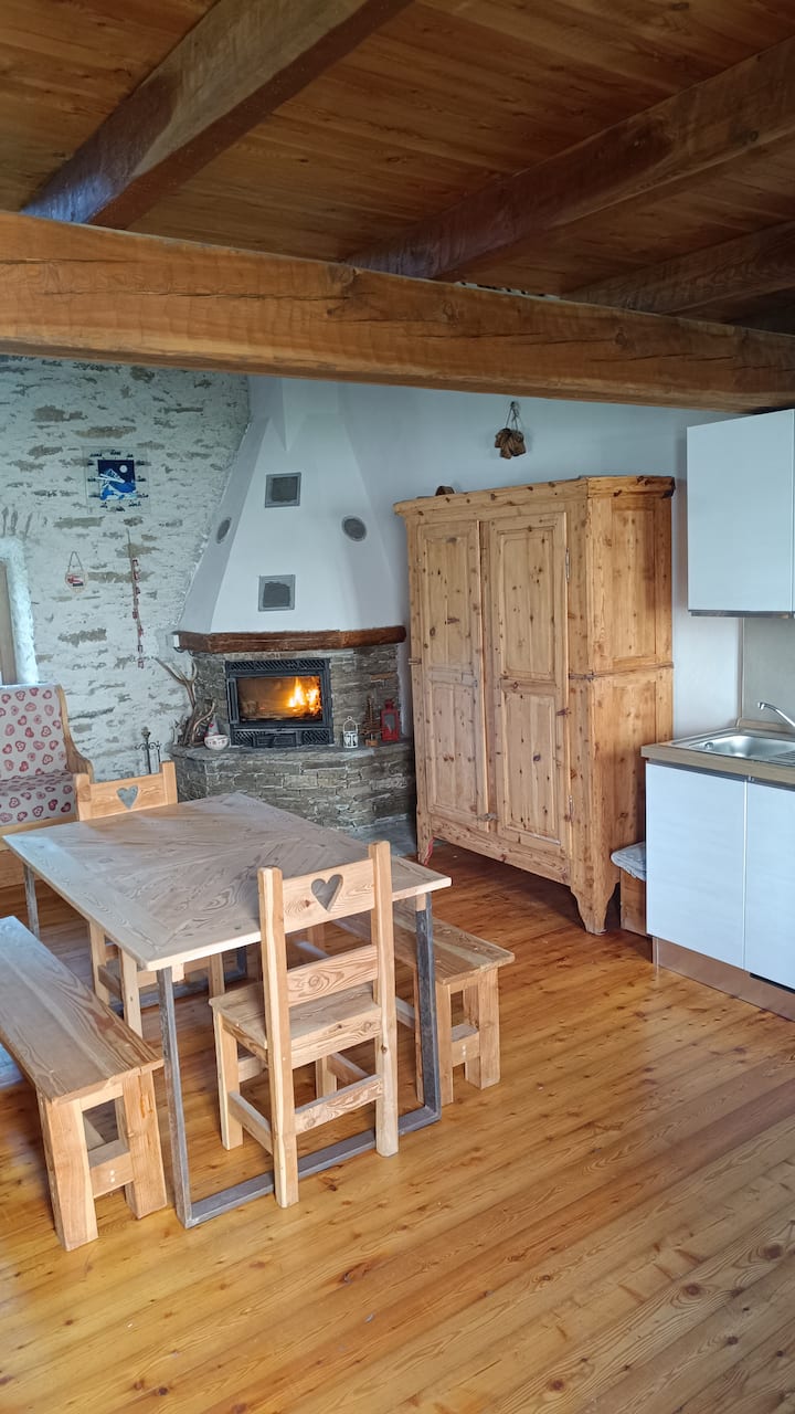Casa Per Vacanze Lou Bindel - Sampeyre