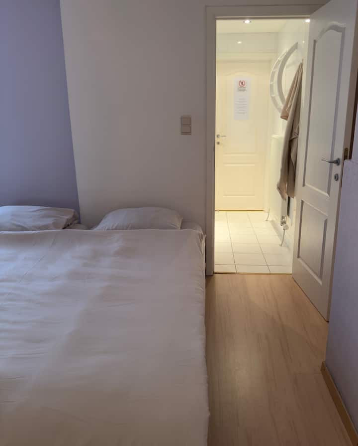 Merkezi, Sıcak Ve Temiz ÖZel Oda - Ostende