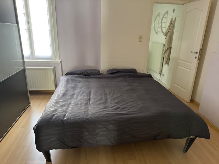 Konforlu Ve Temiz ÖZel Oda + Banyo - Bredene