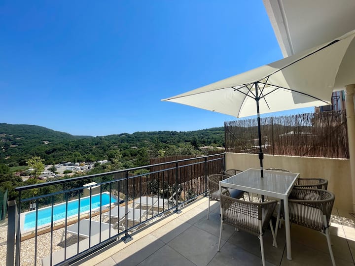 Maison Calade, La Garde Freinet - La Garde-Freinet