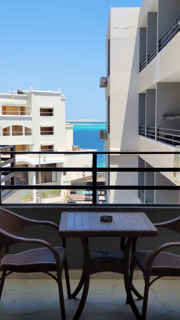 Apartment At Downtown In La Prestigia Plaza - Hurghada