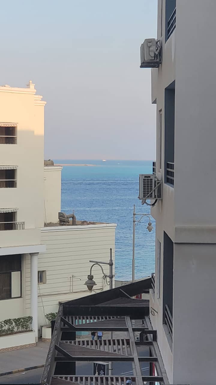 Apartment At Downtown In La Prestigia Plaza - Hurghada