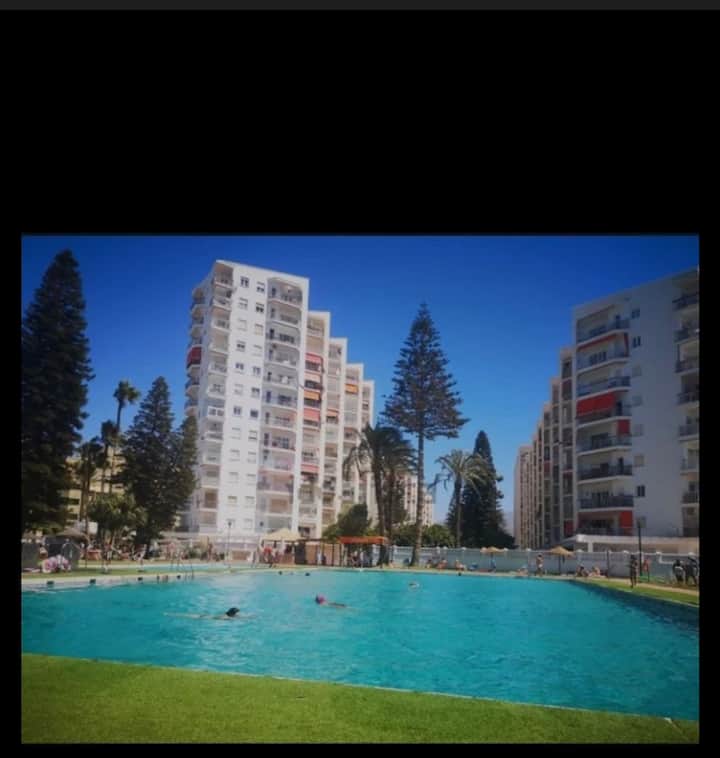 Apartamento Vacacional Plus - Salobreña
