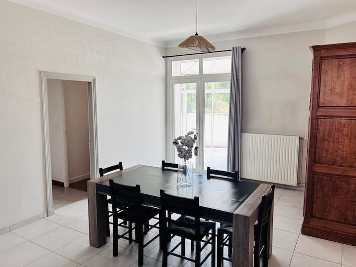 Maison De Ville - Vendée