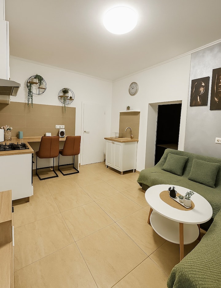 Apartament Modern Salina Turda - Turda