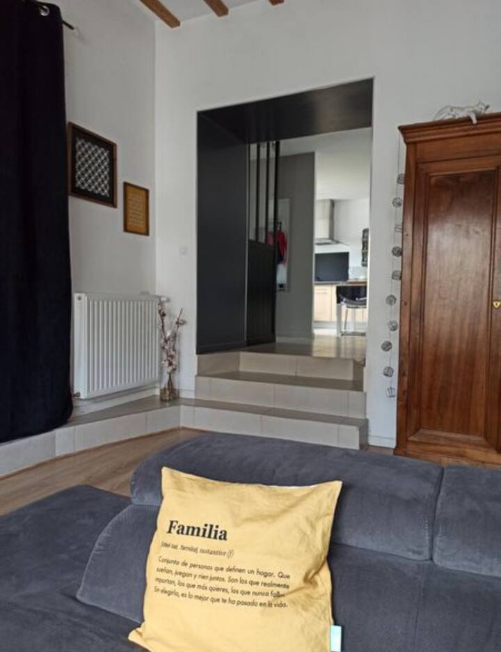 Maison 20 Min D'angers - Beauvau