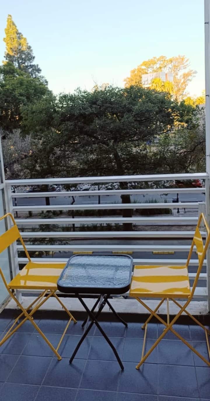 Frente Al Parque [3] - Córdoba, Argentina