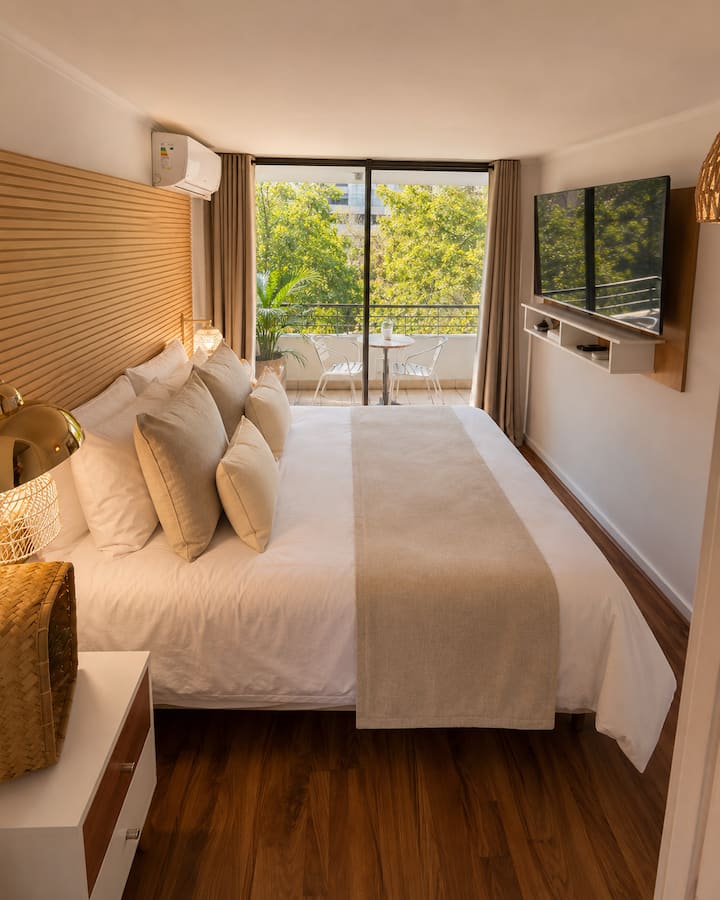 Suite Premium En Providencia - Providencia