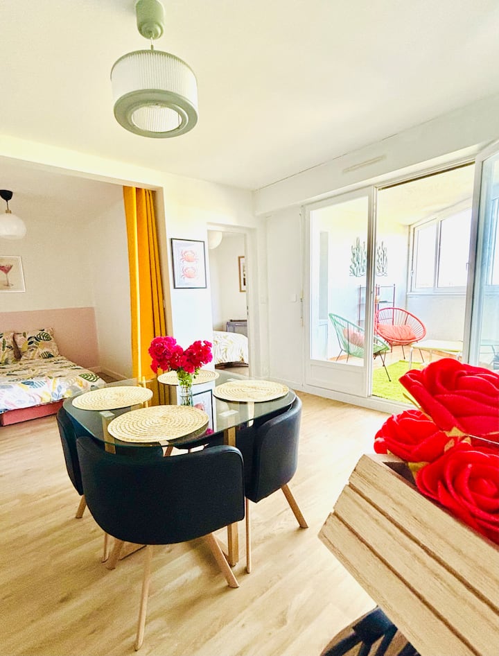 Bienvenue Chez Milo ! - Cabourg