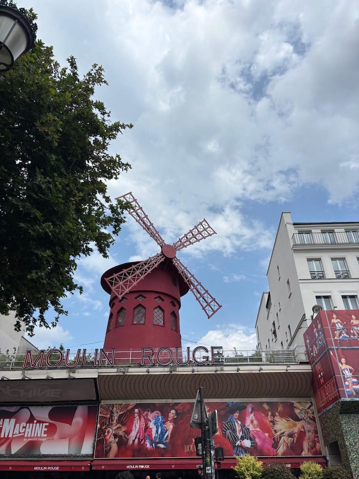 Magnifique Cosy Studio Au Coeur De Montmartre - Paris