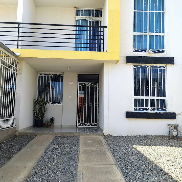 Arriendo Casa - Valledupar