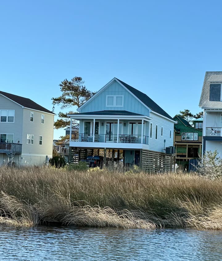 Watersview Cottage - Manteo, NC