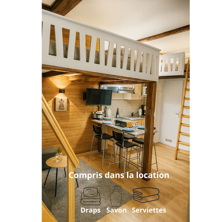 Le Nid Des Marmottes - Cauterets